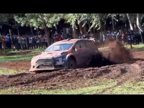 Super Special Stage Bwera Bistro SMC Masaka Rally 2025 Full recap video