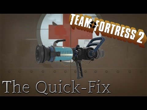 Steam Community :: Video :: Team Fortress 2 - Medic Quick-Fix gameplay