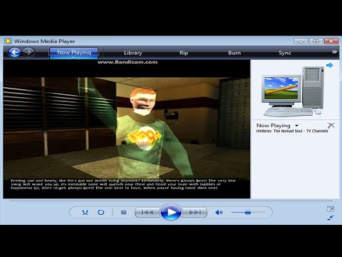 Steam Community :: Video :: The Nomad Soul/Omikron: The Nomad Soul TV