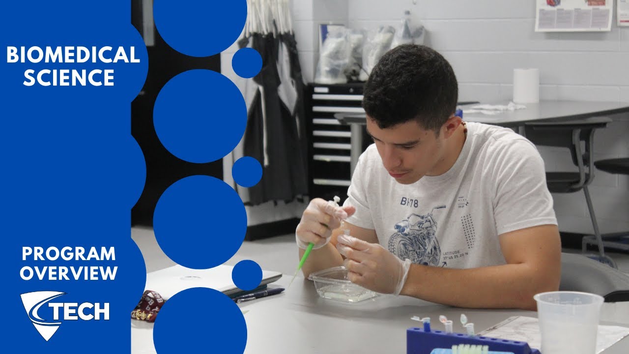 Biomedical Science Overview | The Student Experience