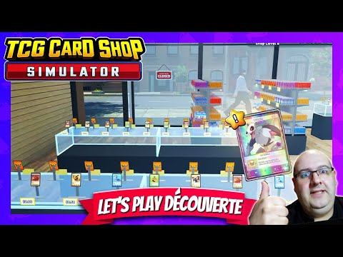Steam Community :: Video :: TGC simulator !! J ouvre une boutique de ...