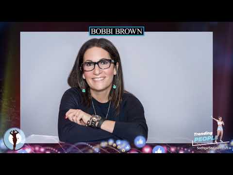 Bobbi Brown ⭐️ TRENDING PEOPLE ⭐️