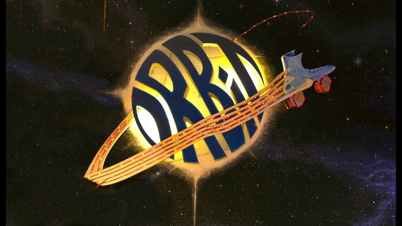 Orbit Skate Center – 1972 – 2018 The Best Place in the Galaxy