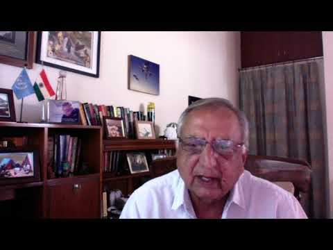 Mr. Arjun Katoch Speech - 3rd INSARAG Global Meeting