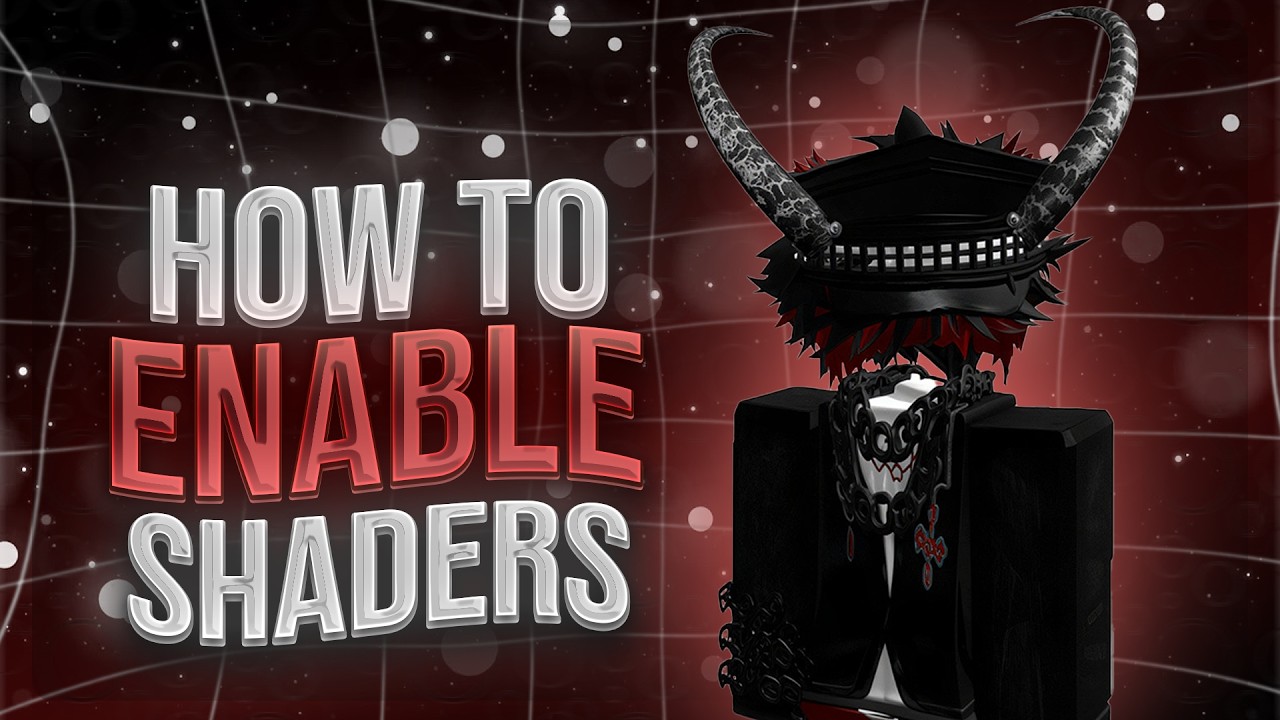 Roblox Shaders 2026 Guide | How to enable roblox shaders and improve graphics | Full Setup Guide