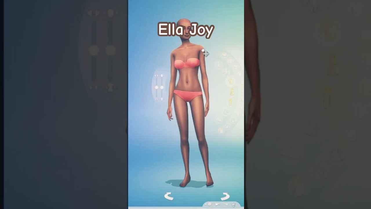 Ella Joy Gallery ID StringBeanSimsYT CC on tumblr stringbeansimsyt #sims4 #simsgame #gamingsims4