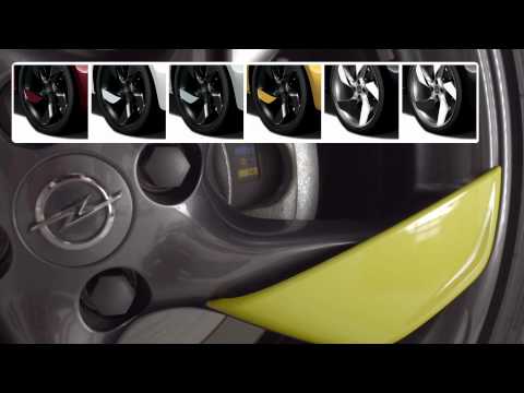 Make Your Opel ADAM All About You | Opel SA