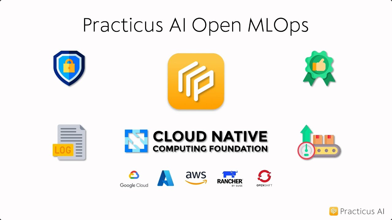 Practicus AI Open MLOps