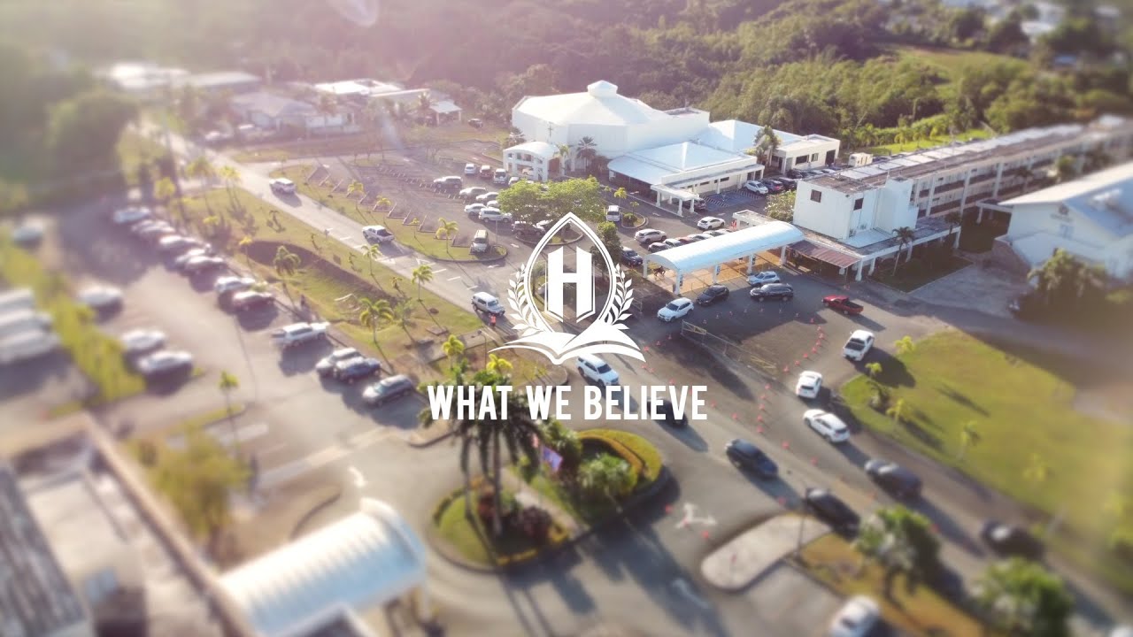 What We Believe
