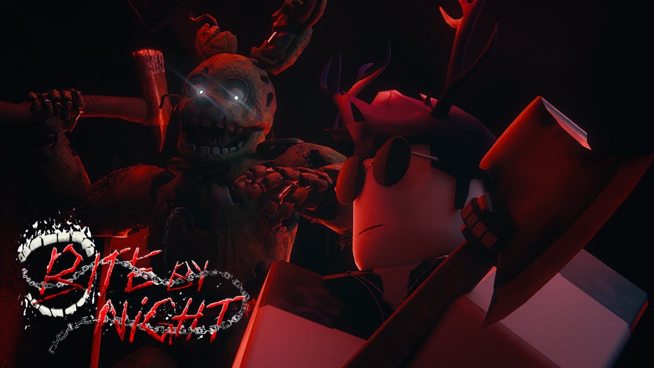 Bite By Night | Springtrap Reveal Trailer