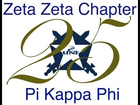 25 Years of Zeta Zeta Chapter of Pi Kappa Phi