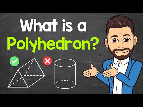 What is a Polyhedron? | Geometry | Math with Mr. J