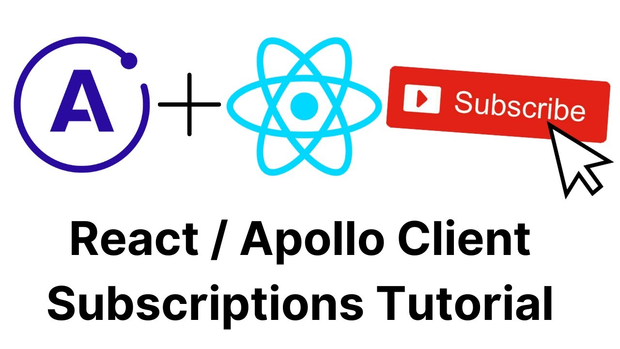 React / Apollo Client Subscriptions (Apollo Server Tutorial)