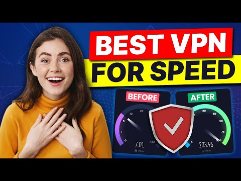 Best VPN for Speed: Unlock Zero Buffering & Seamless Streaming!