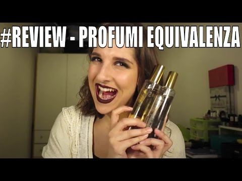 #REVIEW - Profumi Equivalenza || My Joyful Living