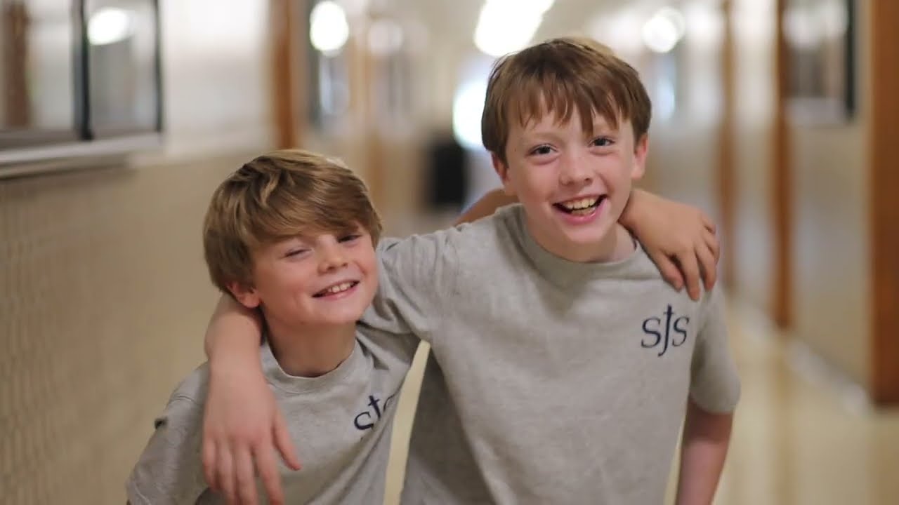 Discover Saint John School