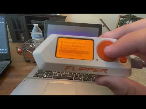 Password Extraction & Discord Webhook FlipperZero BadUSB