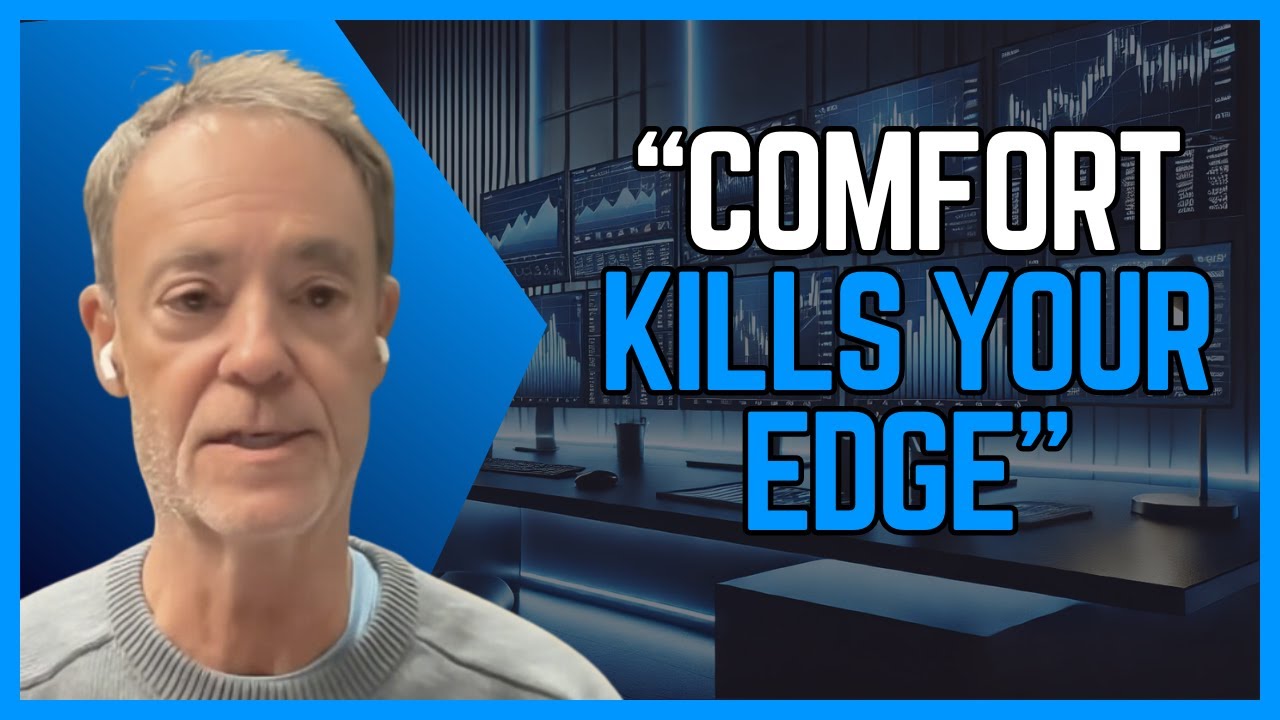 You're Selling Your Winners Too Soon | Jerry Parker on the Paradox of Trend Following