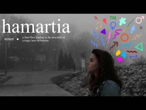 Hamartia // a film by bailey lorenz (2017)