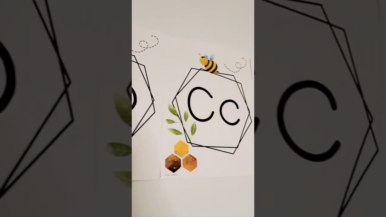 Honey Bee Classroom Theme