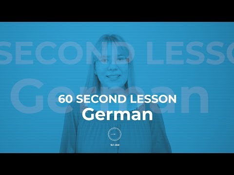 🇩🇪🔢Counting in German