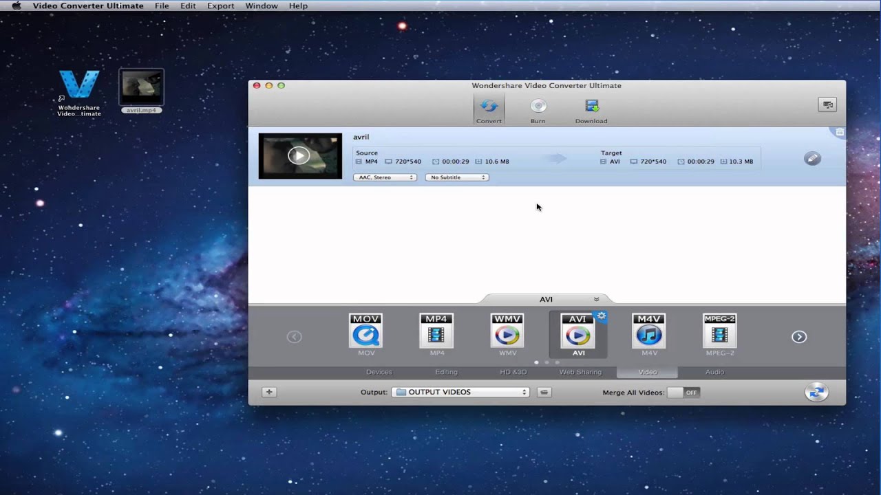 Download the Best Format Factory for Mac (Mavericks Supported)