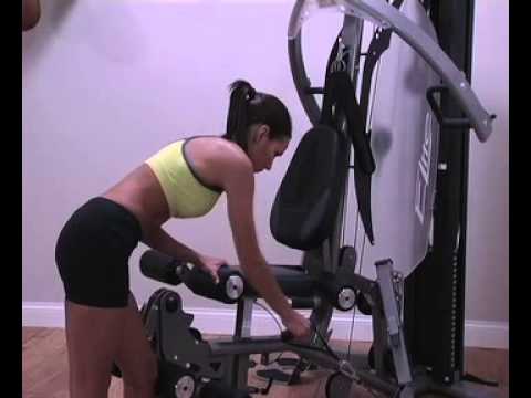 Elite Strength Training System Promo