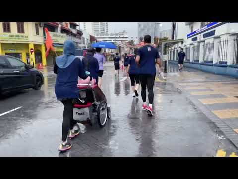 Penang Heritage Run 2024