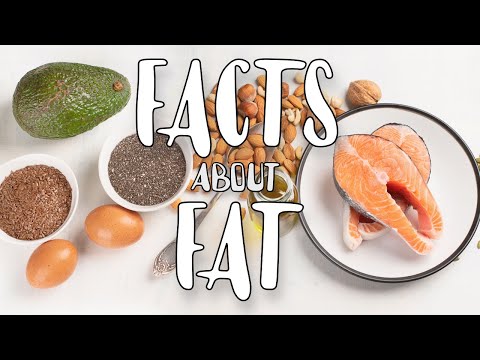 Facts About Adipose Tissue (FAT)