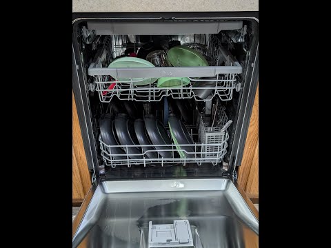 LG Dishwasher ThinQ Model LDPH5554S