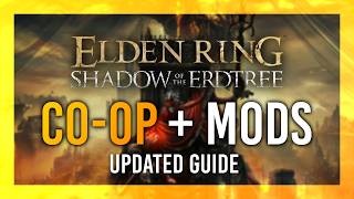 Seamless Coop WITH MODS Tutorial at Elden Ring Nexus - Mods and Community