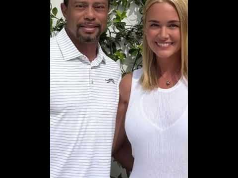 Tiger Woods & Vanessa Trump GO PUBLIC With Romance! Ivanka’s Heartwarming Reaction"