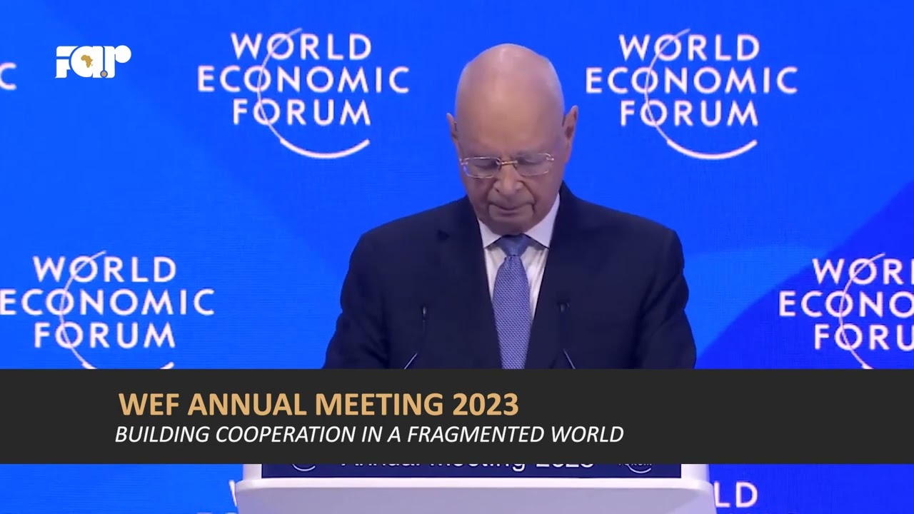 World Economic Forum Annual Meeting 2023
