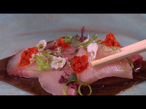 Iyasare: Check, Please! Bay Area Review
