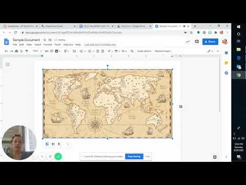 How to Embed an Image in a Google Document
