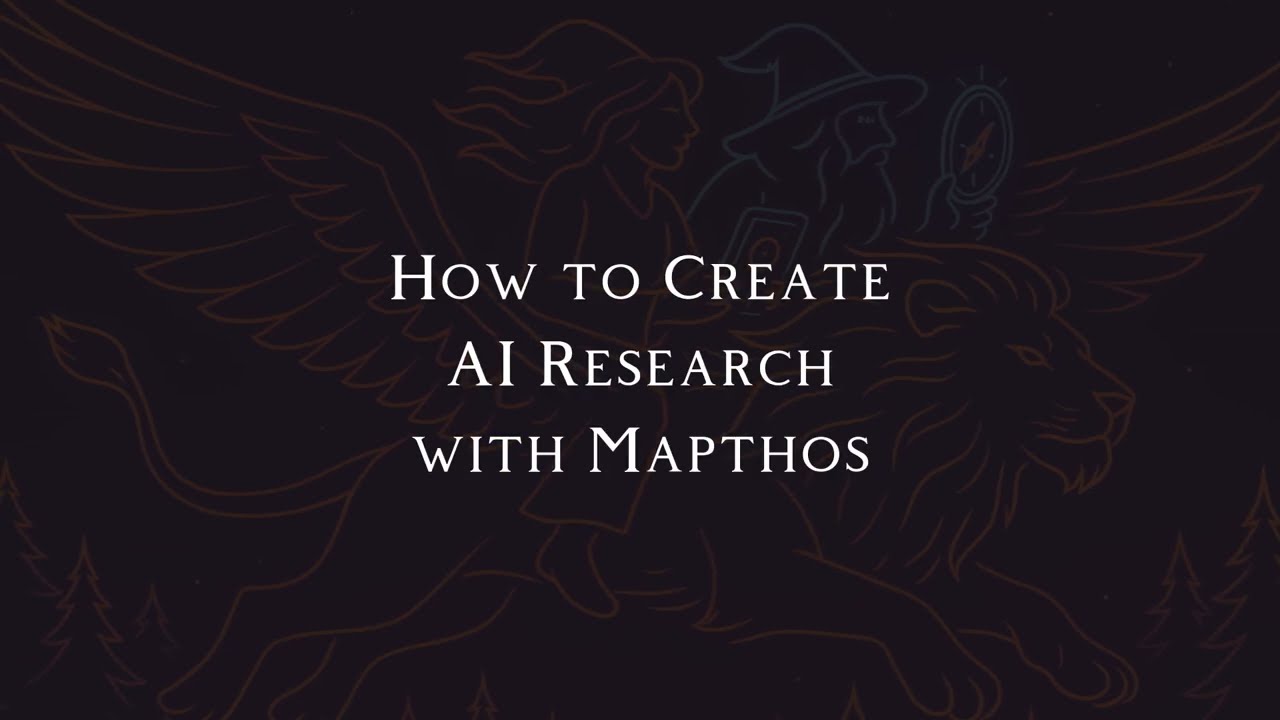 Mapthos: Make Interactive maps FAST