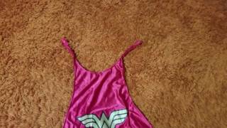 Wonder Woman's Cape