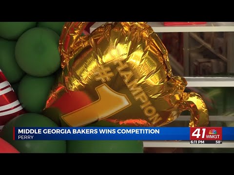 Unadilla Baker named champion of Food Network cooking competition