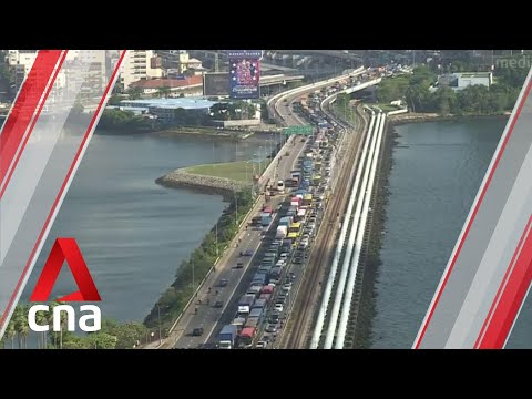 JB-Singapore RTS Link to shorten travelling time for commuters who ply Causeway daily