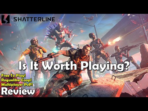 Steam Community :: Video :: Shatterline - Worth Playing? [First ...