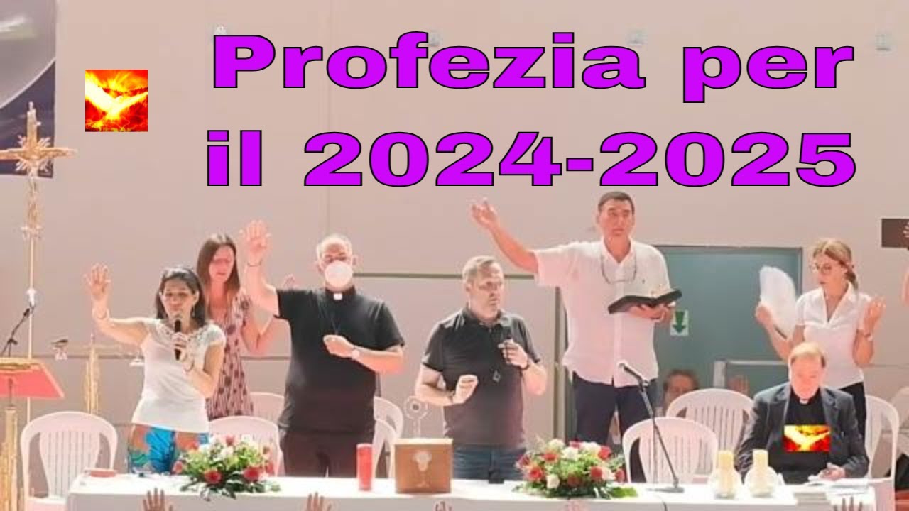 La Profezia di Ironi Spuldaro: Previsioni Inquietanti per il 2023-2024.2025