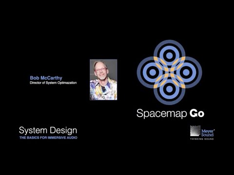 Designing Spacemap Go Systems with MAPP 3D with TSDCA