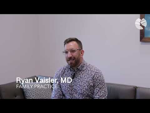 "Meet the Doc" Dr. Ryan Vaisler