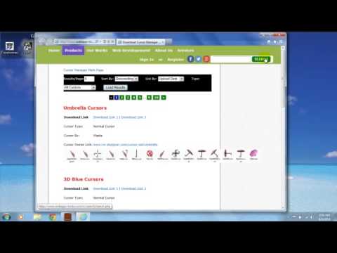 Cursor Manager download | SourceForge.net