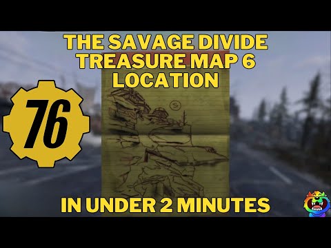 Steam Community :: Video :: How to find The Savage Divide Treasure Map ...