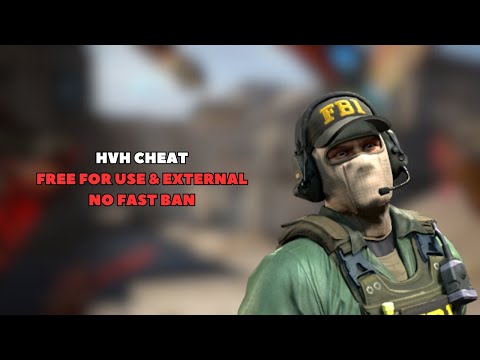 FREE HVH CHEAT CS2 / External + Legit Mode