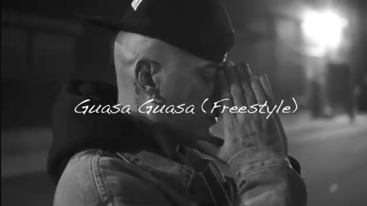 Luiso El Diamante – Guasa Guasa (Freestyle)