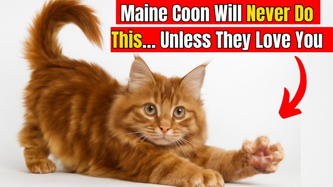22 Mysterious Facts About Maine Coon Cats Breeders Don’t Want You To Know