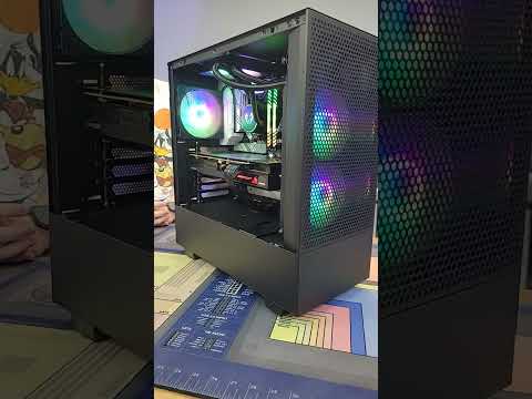 Ryzen 3800X + RX 6800 Gaming PC Build 🔥