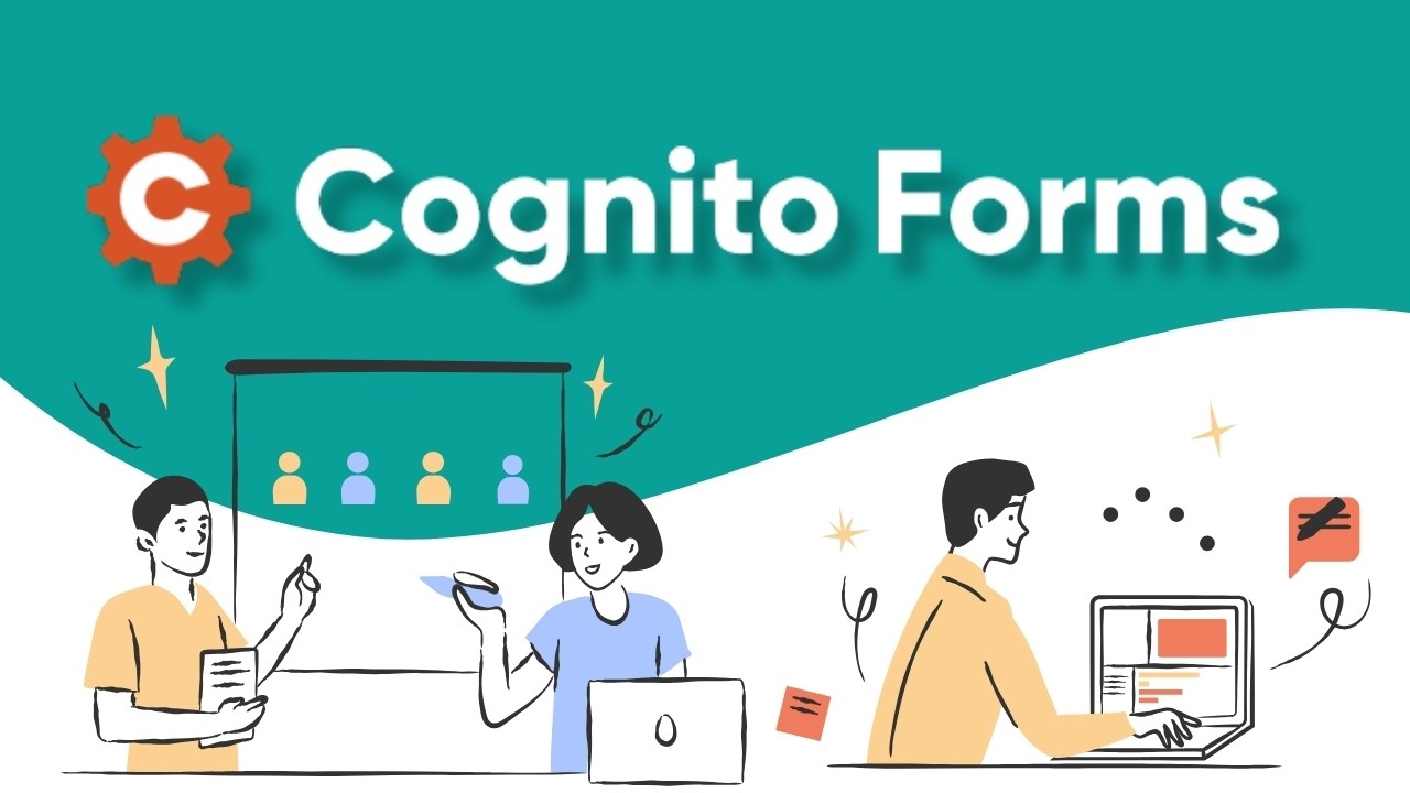 What is Cognito Forms?